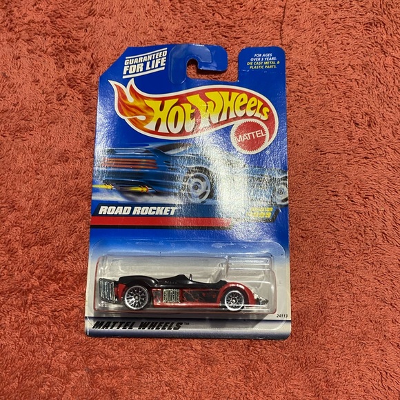 Mattel | Toys | Hot Wheels Road Rocket | Poshmark